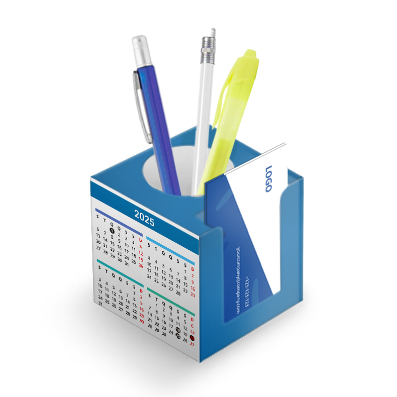 Print Cube calendar at the best price | 360onlineprint