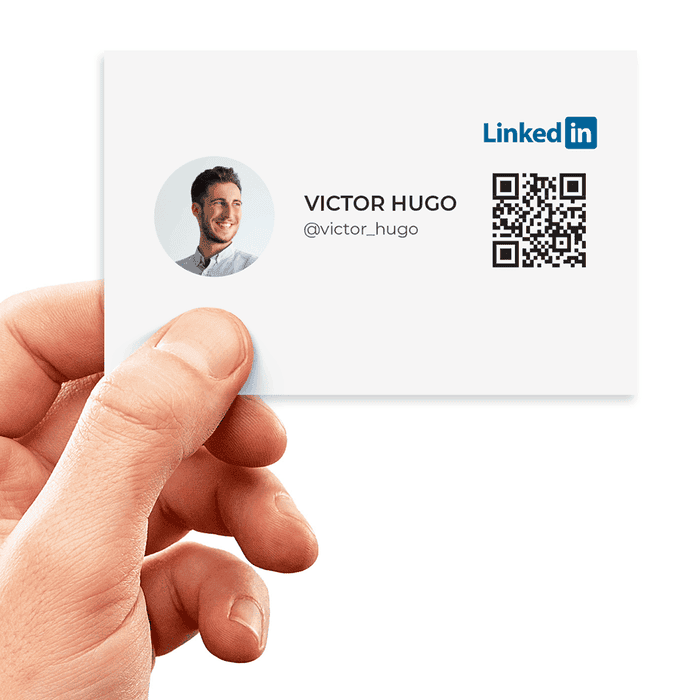 Linkedin Profile Cards 360onlineprint