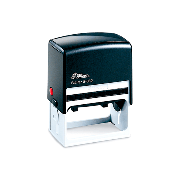 Stamp Shiny Printer S-830 Printing | Lowest Prices Guaranteed ...