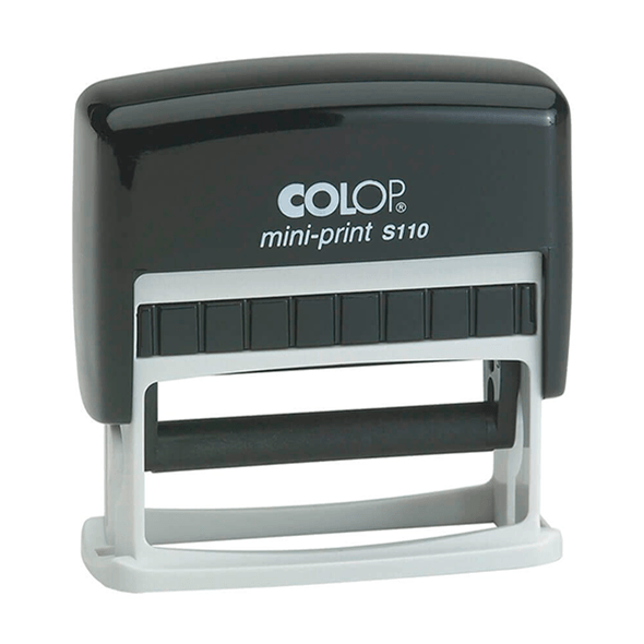 Stamp Colop mini-print S110 Printing | Lowest Prices Guaranteed | BIZAY