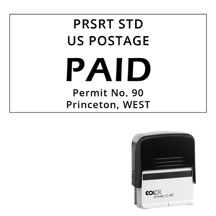 Postage Paid Stamps Printing | Lowest Prices Guaranteed | BIZAY