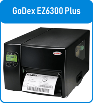 GoDex EZ6300 Plus Thermal Labels | 360onlineprint