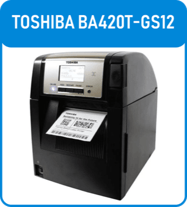 TOSHIBA BA420T-GS12 Thermal Labels | BIZAY