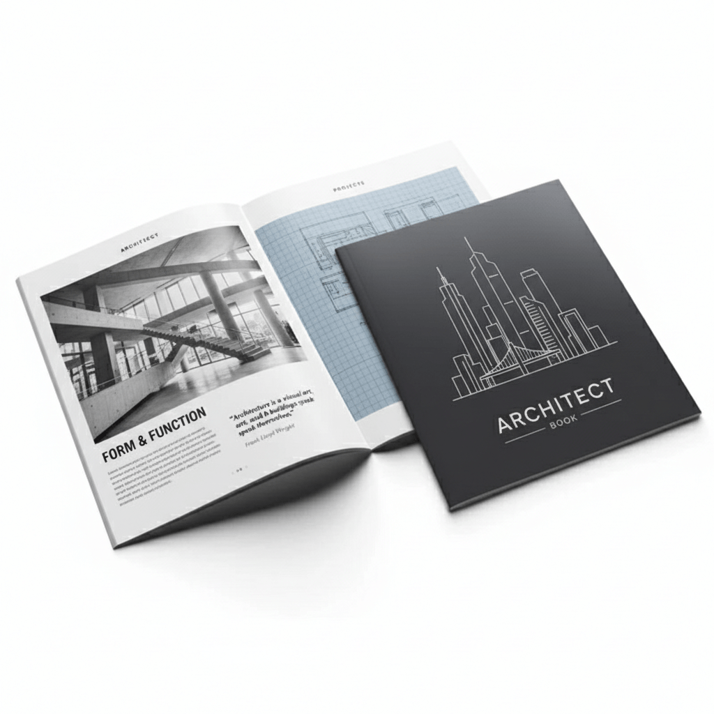Architect Book | BIZAY