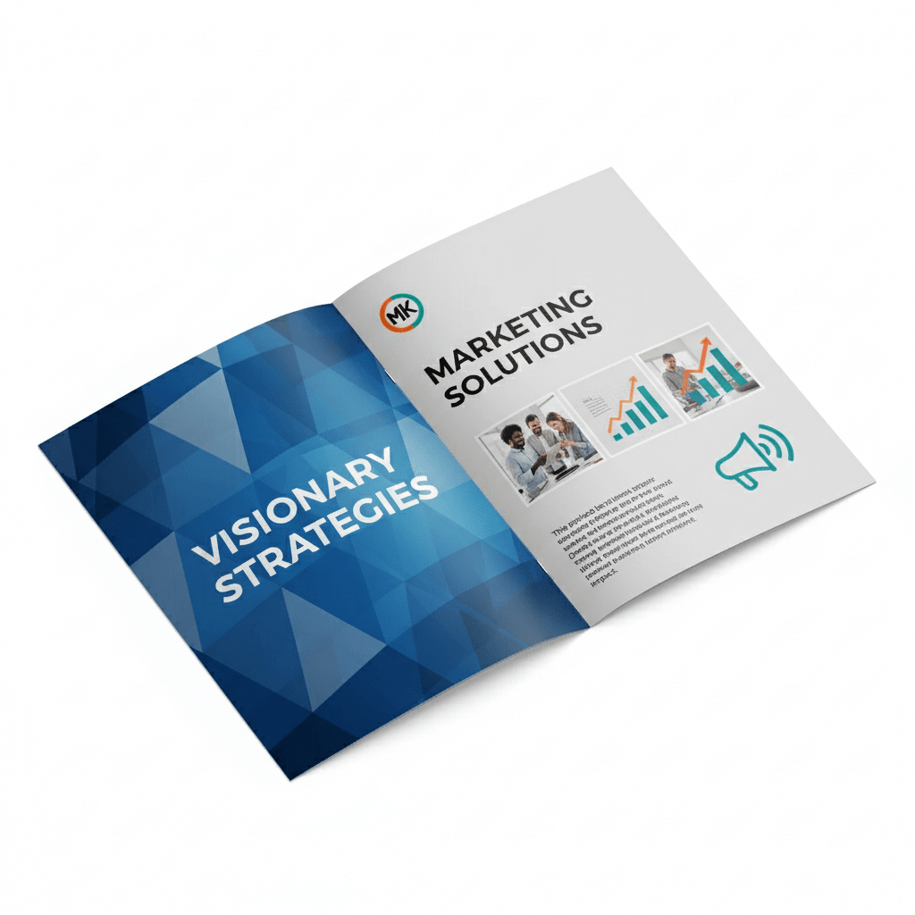 Marketing Book | 360onlineprint