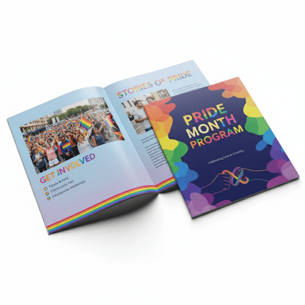 Pride Month Program | 360onlineprint