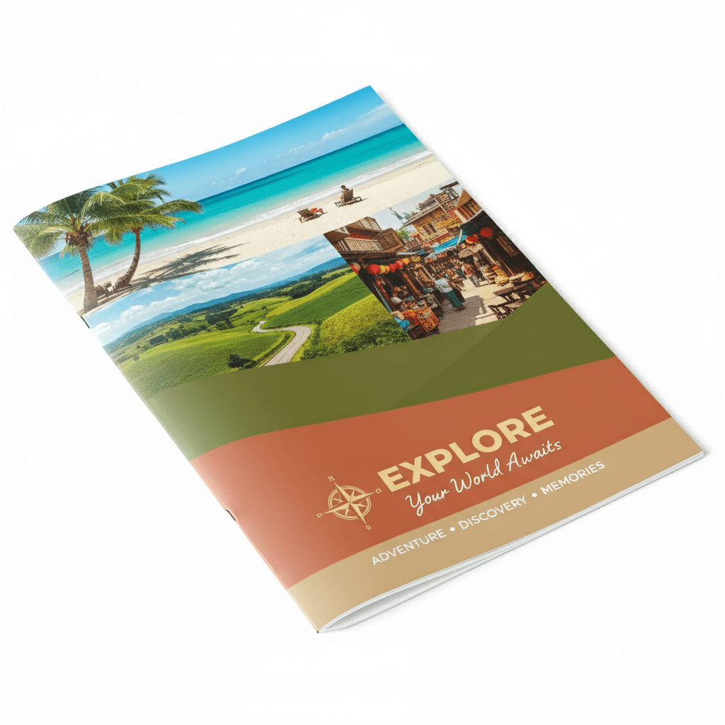 Tourism Book | BIZAY