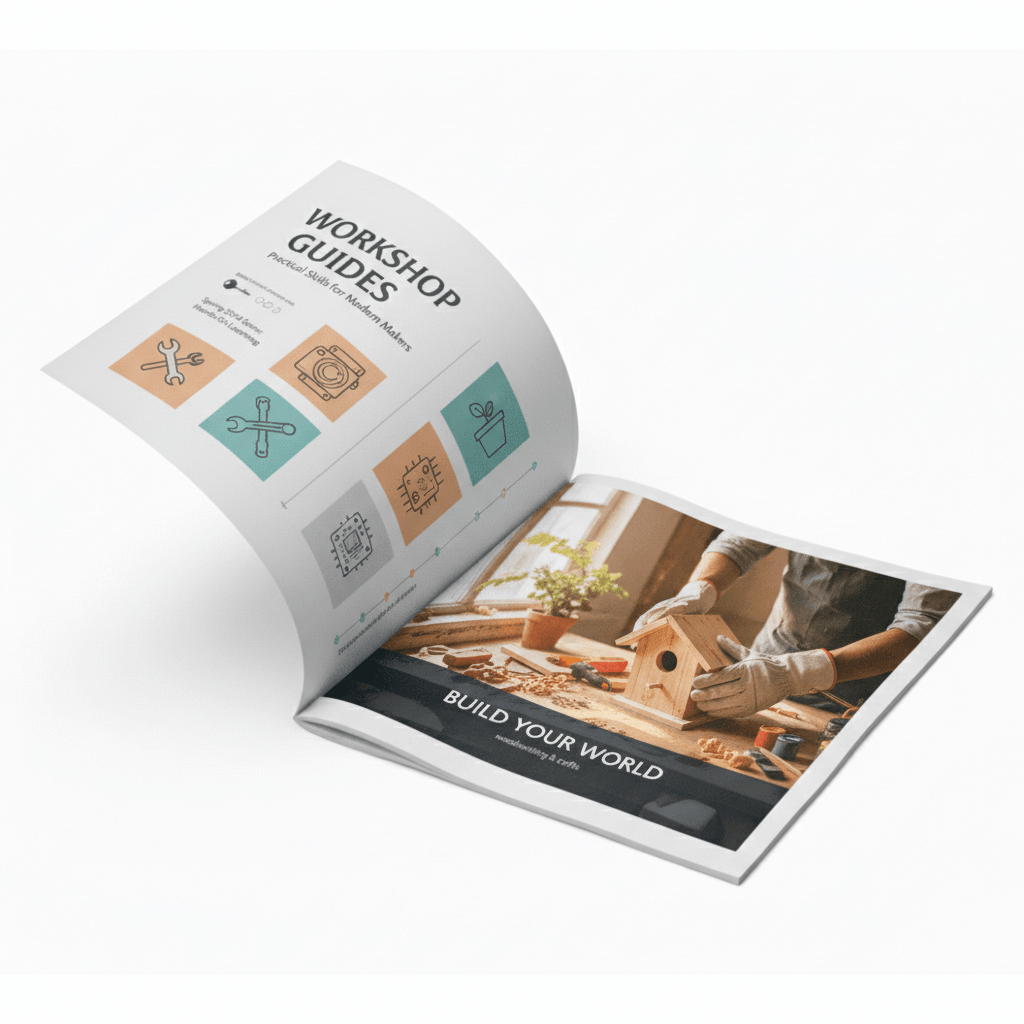 Workshop Guides | 360onlineprint
