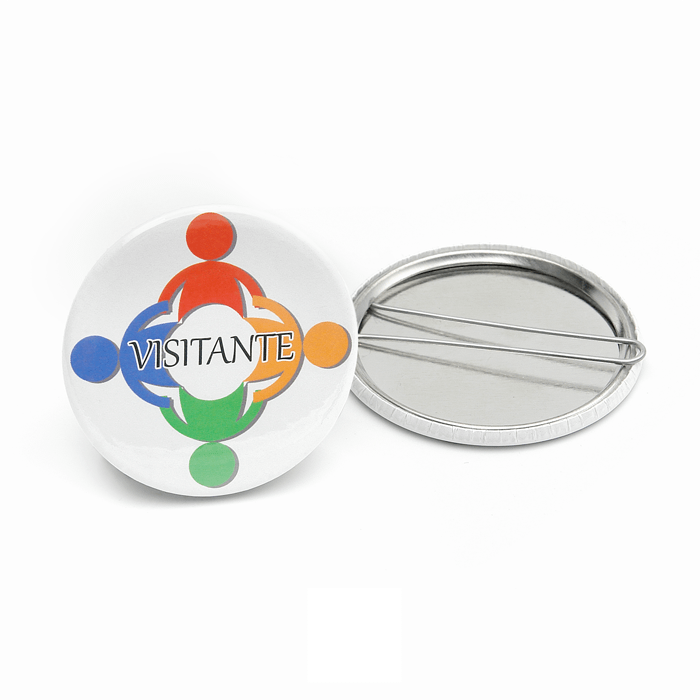 Identification Badge with Clip Printing | Lowest Prices Guaranteed | BIZAY