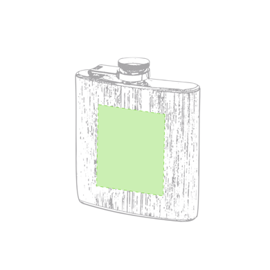 Hip Flask Rediston: 250 for £799.59 | BIZAY