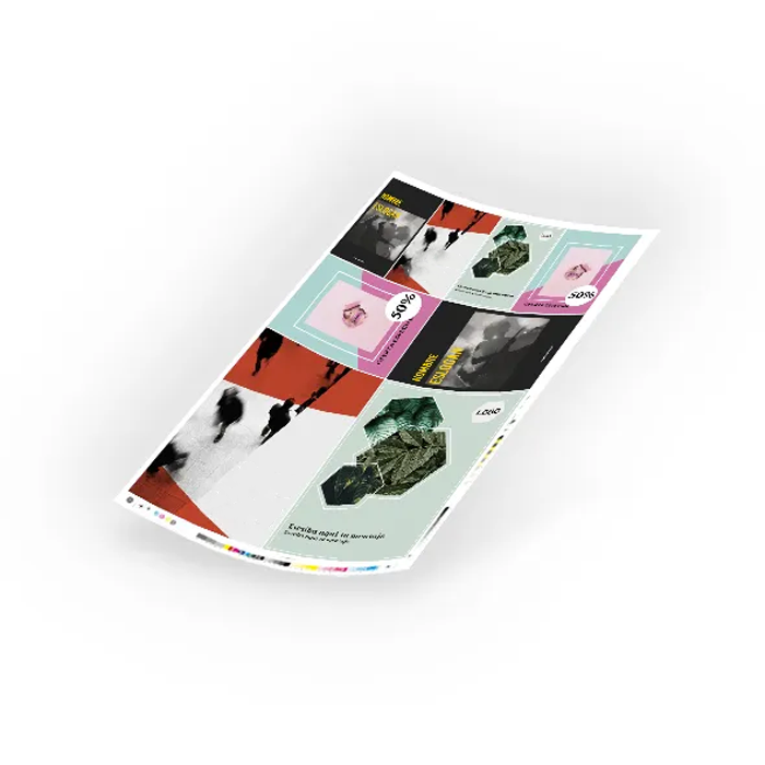 Machine Sheets Printing | Lowest Prices Guaranteed | 360onlineprint