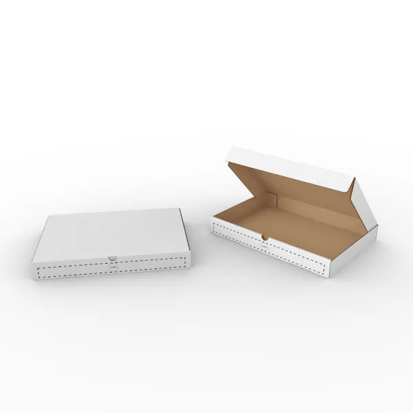 Cardboard Postal Boxes: 50 for £18.32 | BIZAY