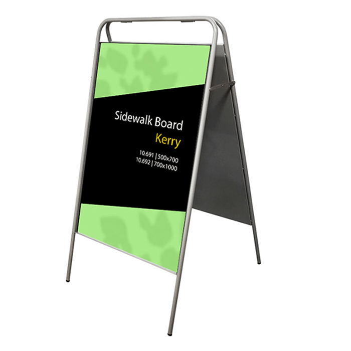 Steel Easel Printing | Lowest Prices Guaranteed | BIZAY
