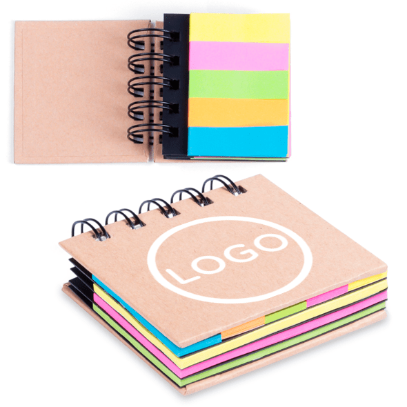 150 Cardboard Sticky Notes: $251.03 | 360onlineprint