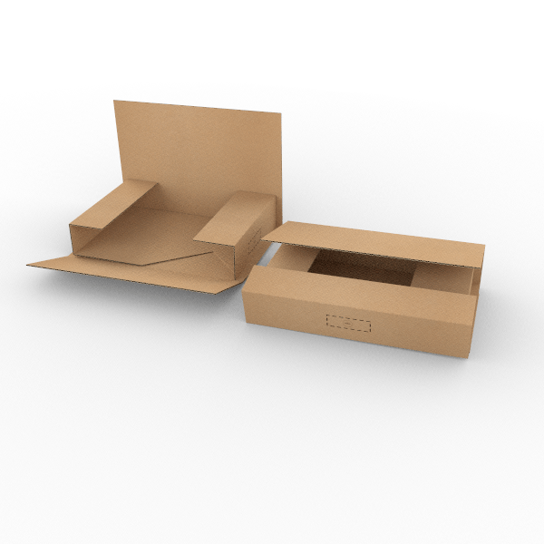 50 Cajas de cartón para libros 106,71 € | 360imprimir