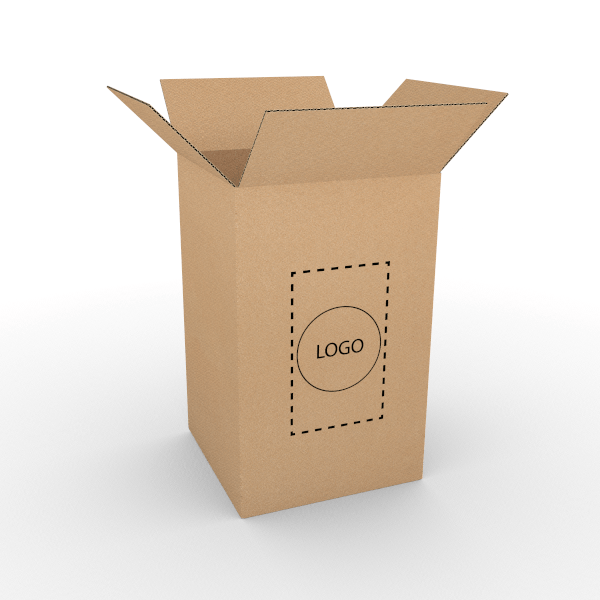 Plantillas De Cajas Plegadas Rectangulares BENECREAT 10 PCS Caja De