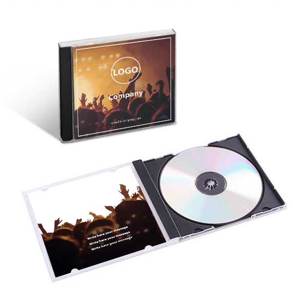 CD Cover Printing | Lowest Prices Guaranteed | 360onlineprint