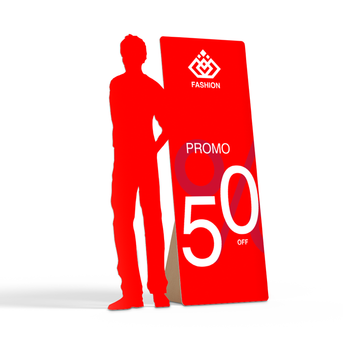1 Cardboard Cutouts 24,00 € | BIZAY