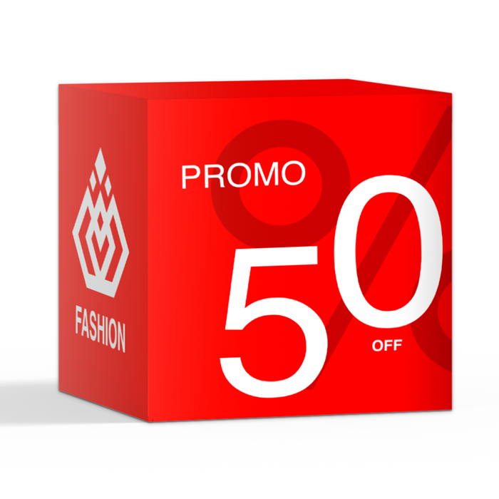 Custom Cardboard Display Cubes at the best price | 360onlineprint