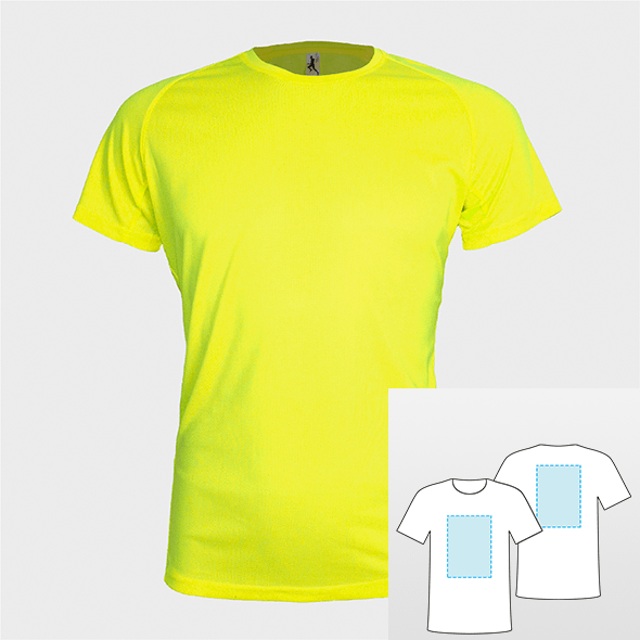 Custom Dri Fit T-shirt at the best price | 360onlineprint