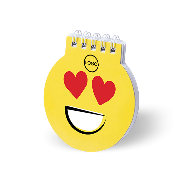 500 Emoji Notebook: $386.60 | 360onlineprint
