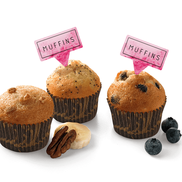 Food Flags Printing | Lowest Prices Guaranteed | BIZAY