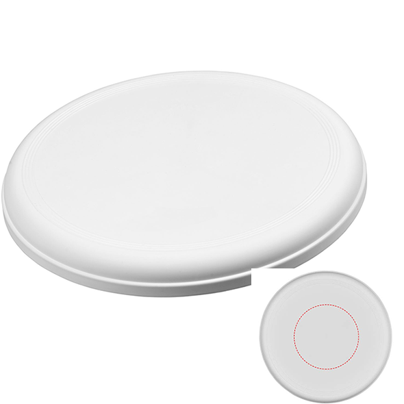 100 Personalised Frisbee: $638.66 | 360onlineprint