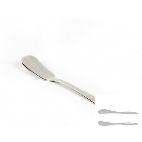 Stainless steel butter spatula - Altana Personalised | Lowest Prices ...