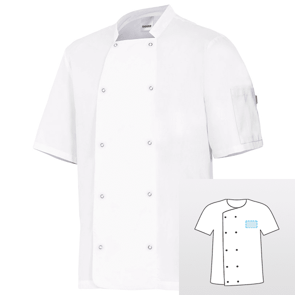 Jacket kitchen Coat Printing | Lowest Prices Guaranteed |360onlineprint