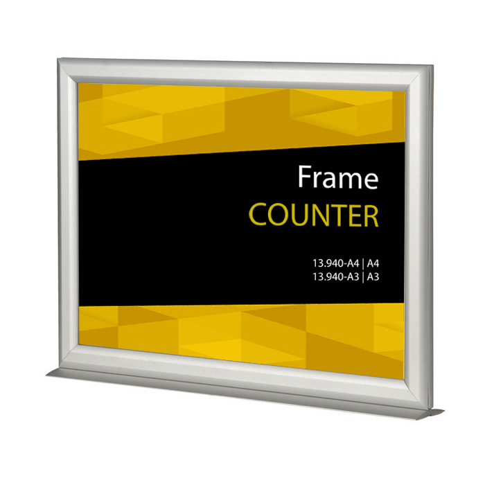 Table Frame Printing | Lowest Prices Guaranteed | BIZAY