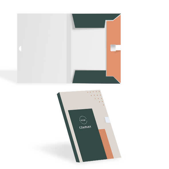 Paper File Wallet Printing | Lowest Prices Guaranteed | 360onlineprint