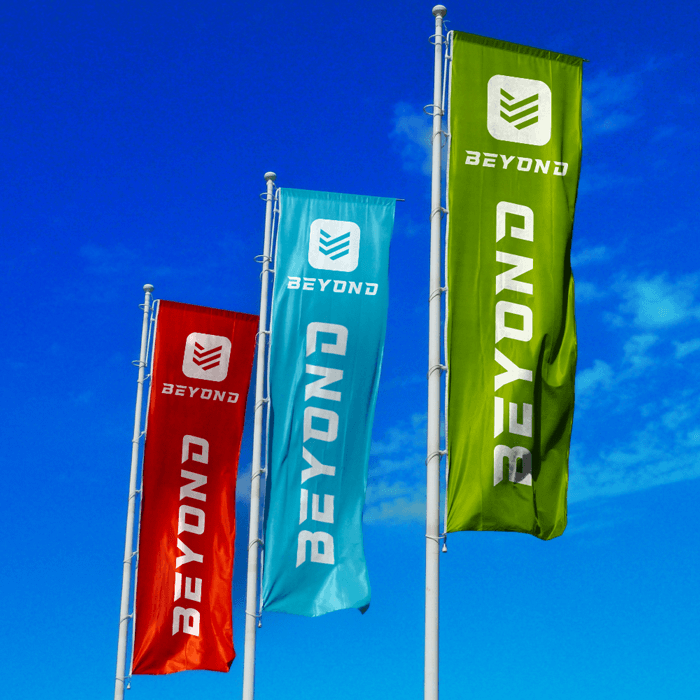 Banner Flags Personalised | Lowest Prices Guaranteed |360onlineprint