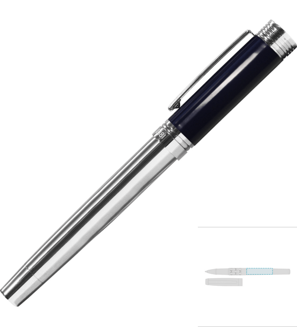 Rollerball Zoom Pen - Cerruti 1881™ Personalised | Lowest Prices ...