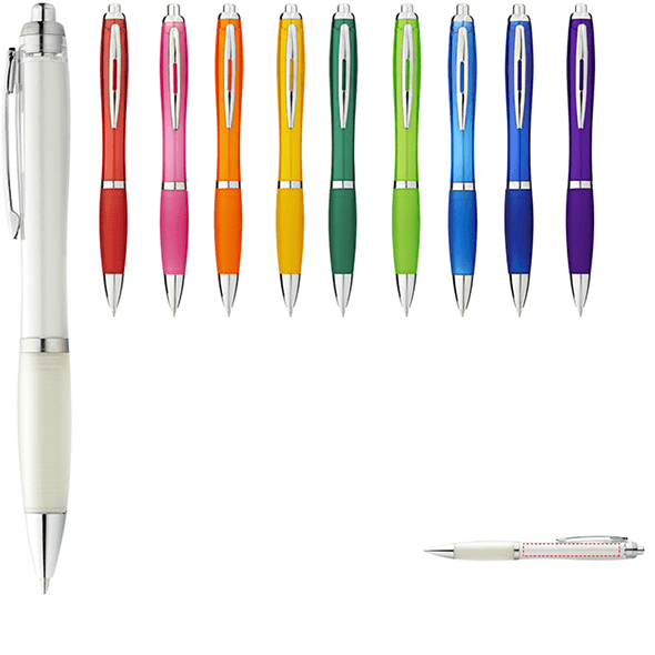 100 Personalised Plastic Pen: $133.54 | BIZAY