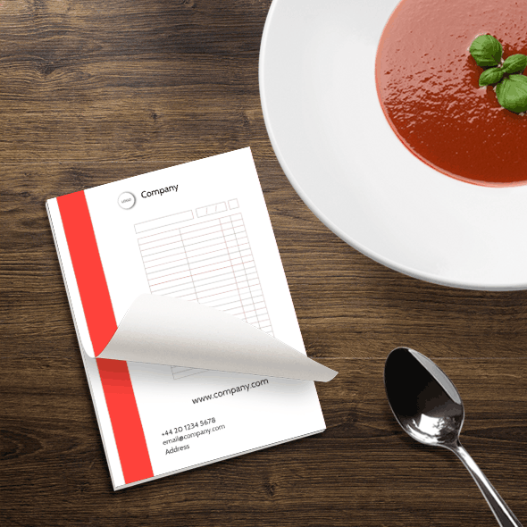 40 Server pads: $48.89 | Cheap Server pads | 360onlineprint