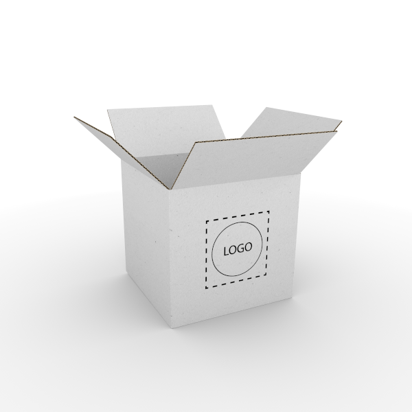 Single Wall Square Based Cardboard Boxes | BIZAY