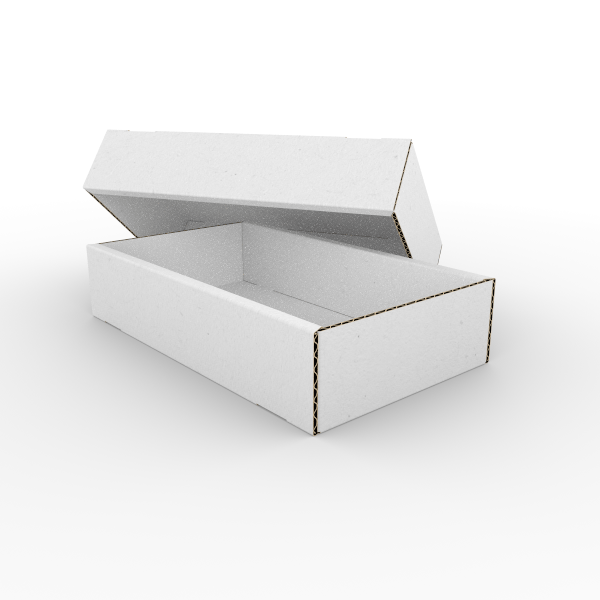 Adjustable Cardboard Boxes: 50 for £302.90 | BIZAY