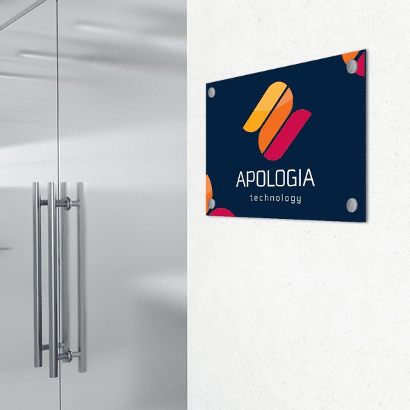 Print Wall signs at the best price | 360onlineprint